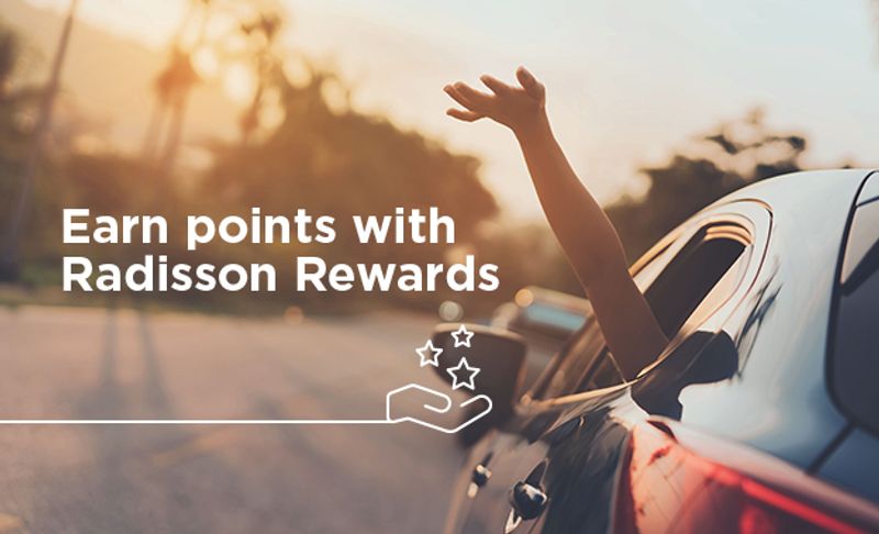 750 Rewards Points with SIXT!
