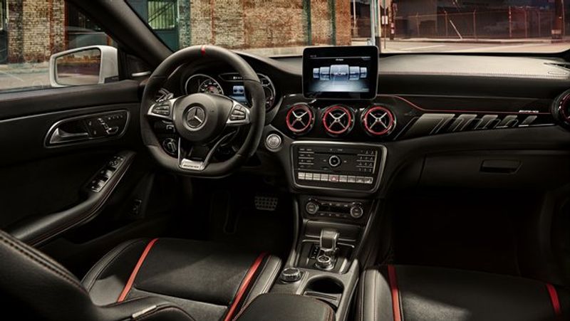 Mercedes-Benz CLA | Drive in Luxury with SIXT