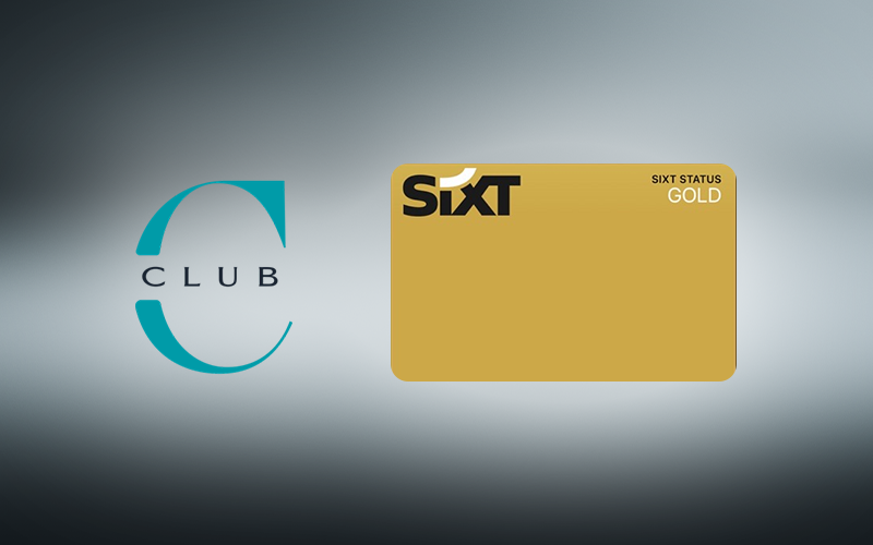 Enjoy premium service mobility with SIXT!