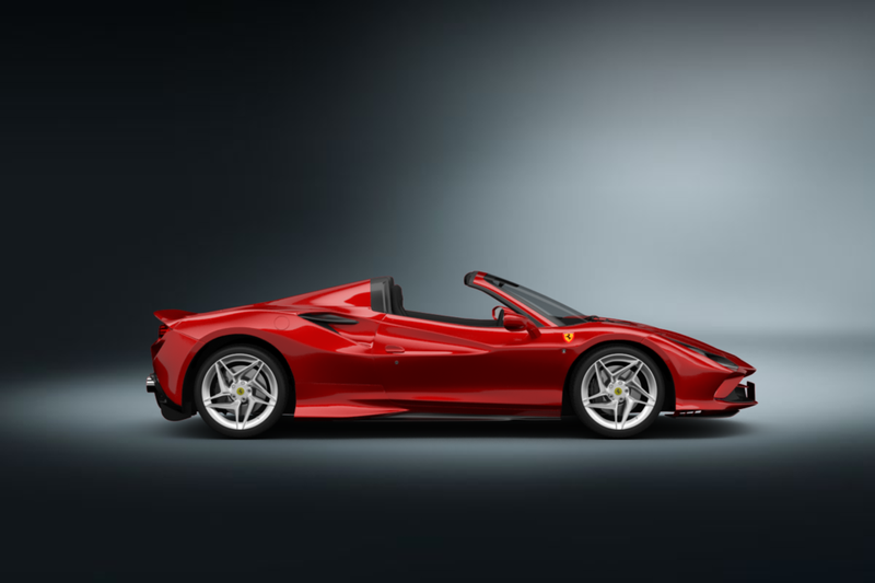 Ferrari Car Hire | SIXT rent a car