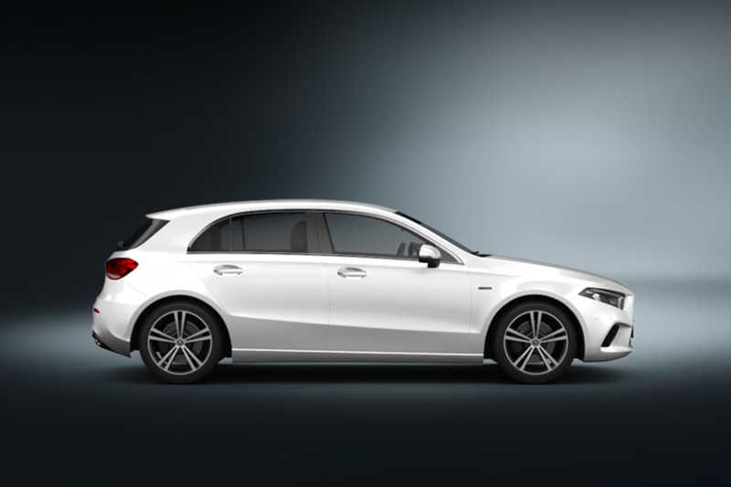 Mercedes-Benz A-Class Car Hire | SIXT rent a car