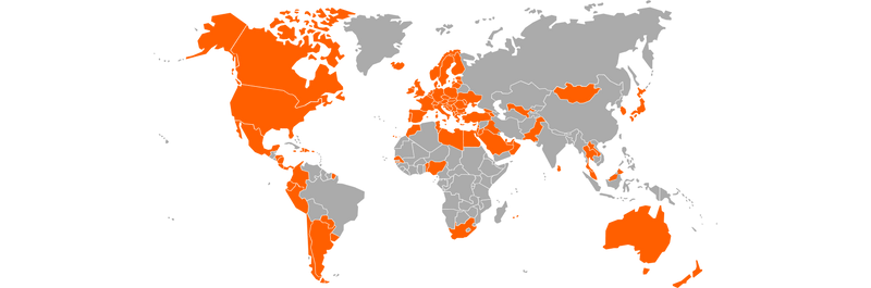 Car hire Ireland - Europe & Worldwide | Sixt rent a car