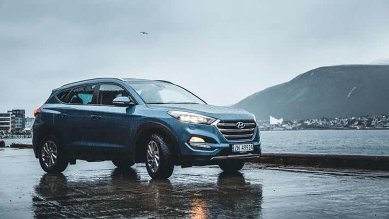 Hyundai Car Rental | SIXT rent a car