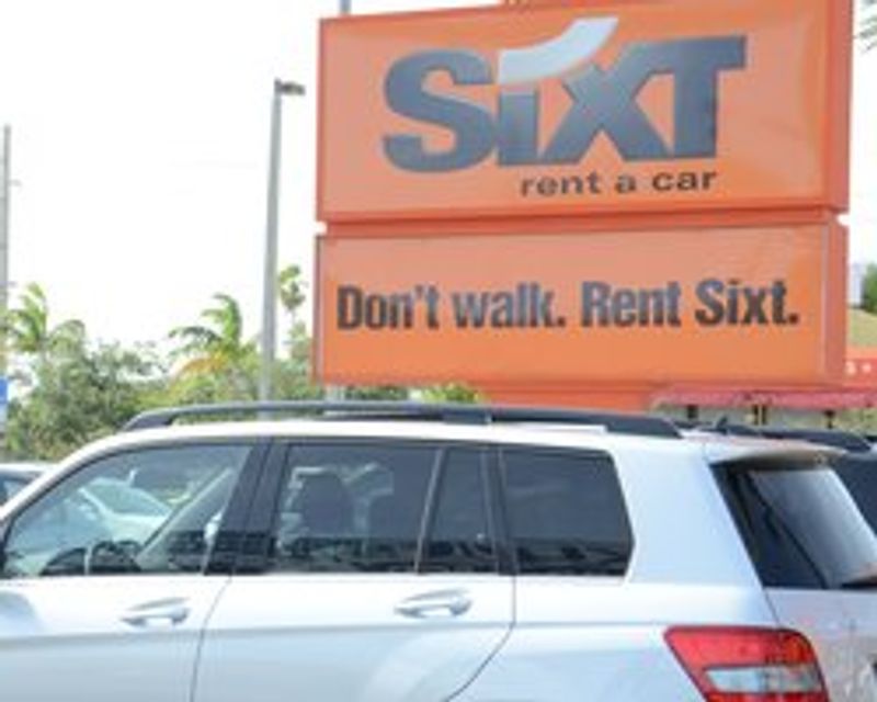 One-Way car rental San Francisco to L.A. | No one-way fee | SIXT rent a car