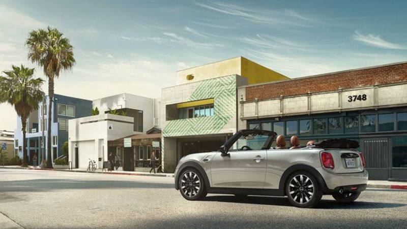 MINI Rental Car | Rent a MINI with SIXT rent a car