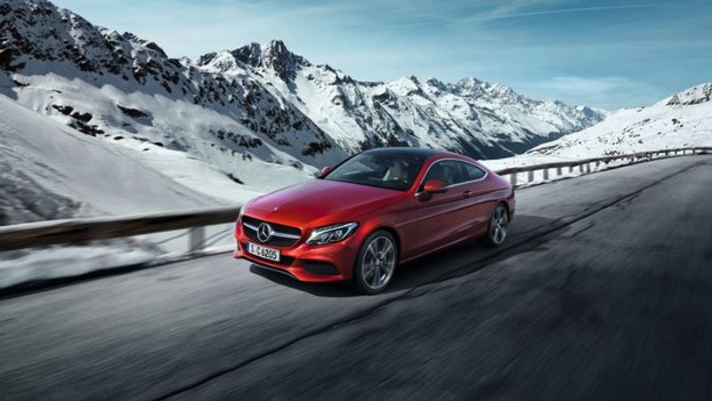 Mercedes-Benz mieten | Autovermietung SIXT