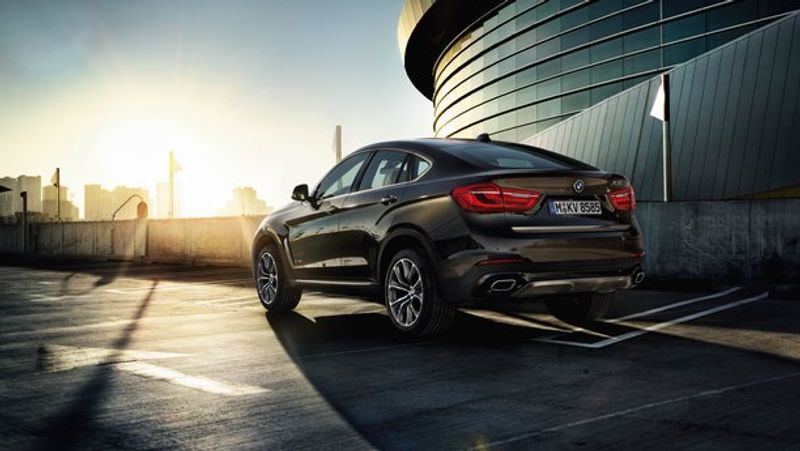 Location BMW X6 chez SIXT