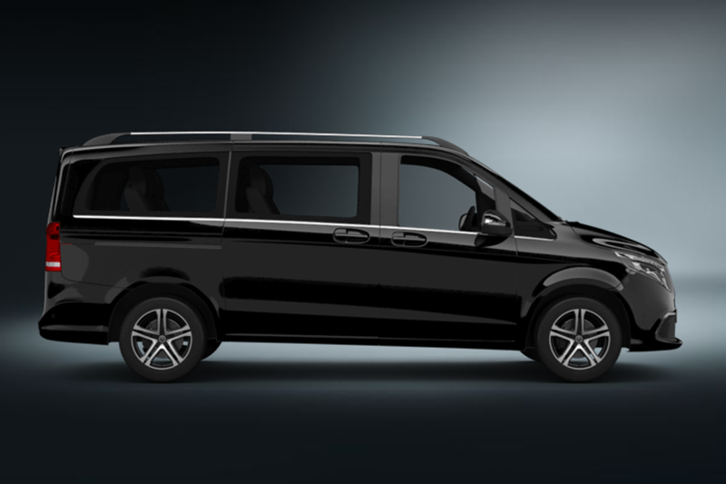 Location monospace et voiture 7 places chez SIXT