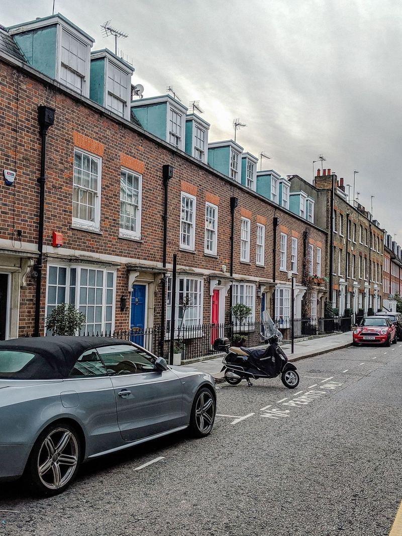Car Hire in London | Great Deals | SIXT rent a car
