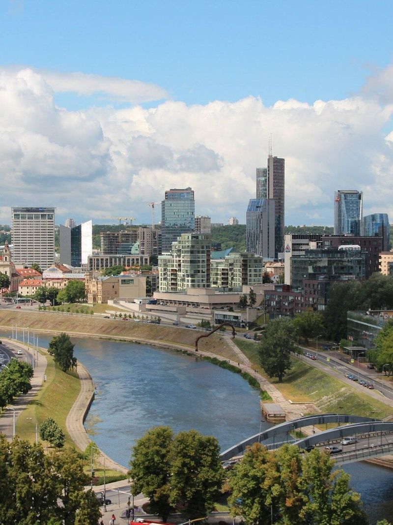 Car Rental in Vilnius | SIXT rent a car