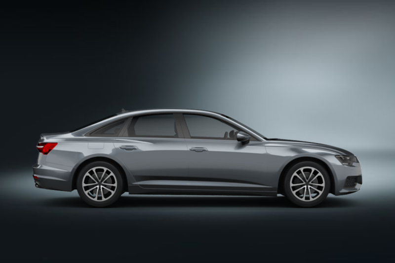 Audi A6 mieten | SIXT Autovermietung