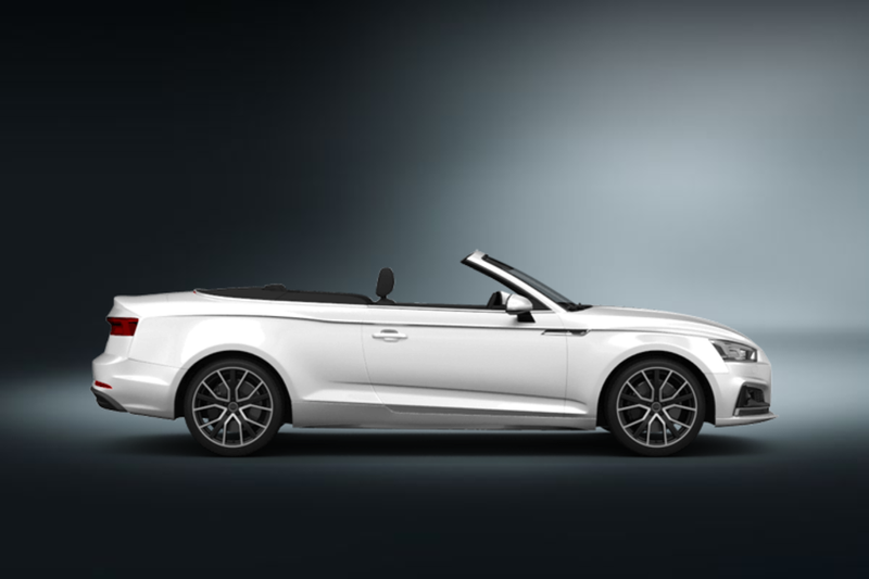 Audi A5 Mieten