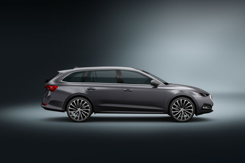 Noleggio Skoda Octavia | SIXT Autonoleggio