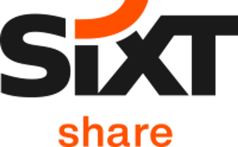SIXT App | Rent. Share. Ride. Plus.