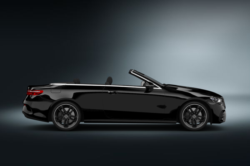 Mercedes-Benz E-Class Rental | SIXT rent a car