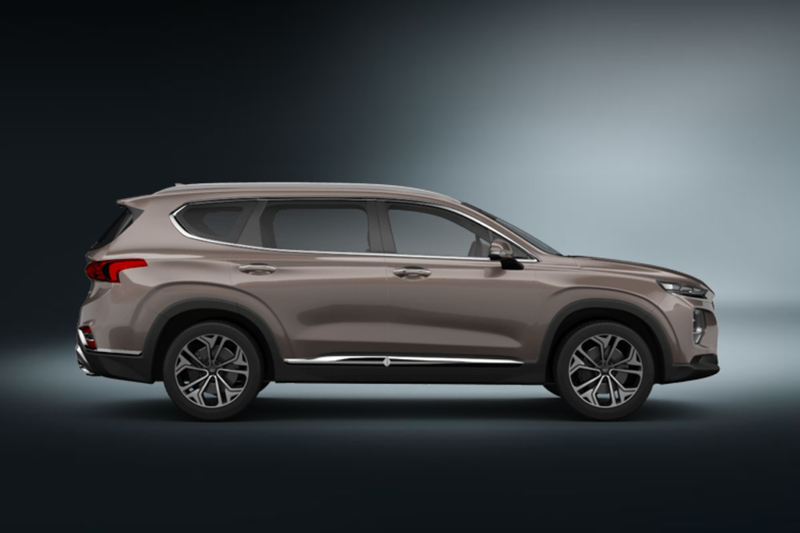 Hyundai Santa Fe Rental | SIXT Rent a Car