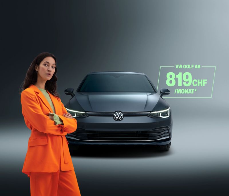 Auto Abo - flexibel unterwegs ab CHF 759 / Monat | SIXT+