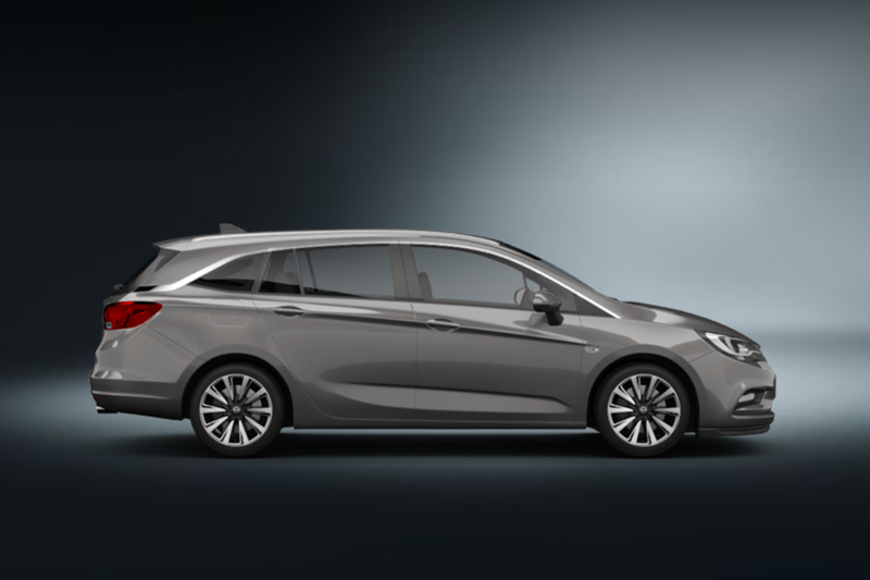 Vauxhall Astra Car Hire with SIXT Car Rental