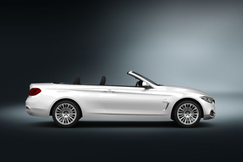 BMW 4 Series Convertible Rental | SIXT rent a car