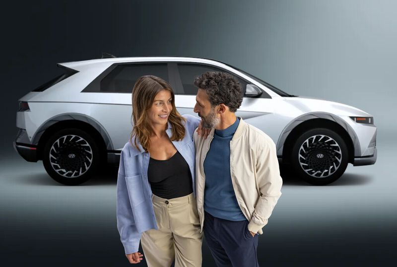 Car Subscription Boston | Monthly Rental | SIXT+