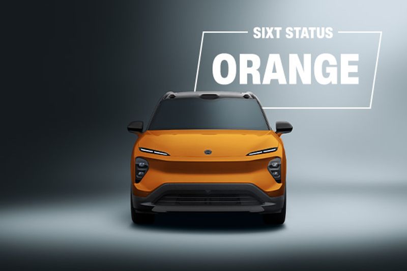 SIXT | Kuwait Airways Oasis Club