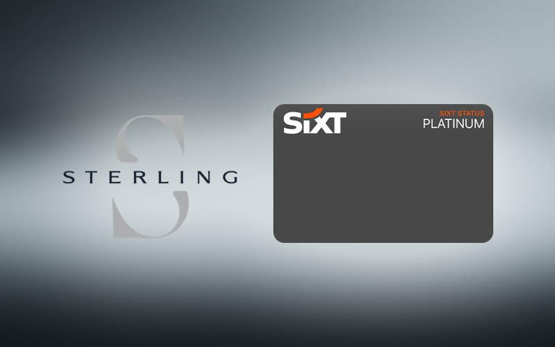 Enjoy premium service mobility with SIXT!