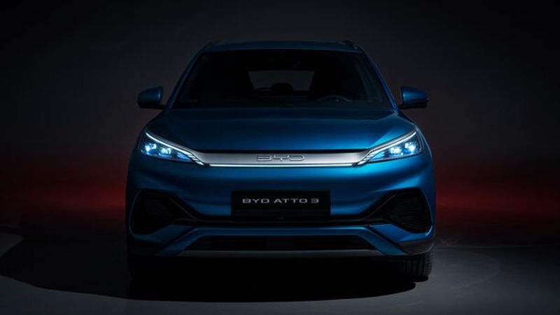 BYD Car Rental | Electric Vehicle (EV) Hire | Sixt Australia