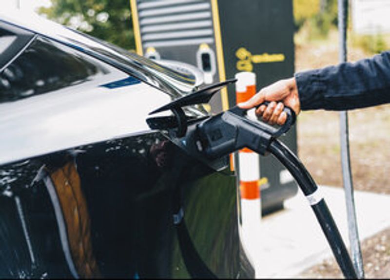 Tesla Model Y rental with SIXT rent a car