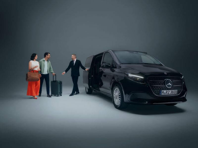 SIXT ride I VISA Cemea VIP