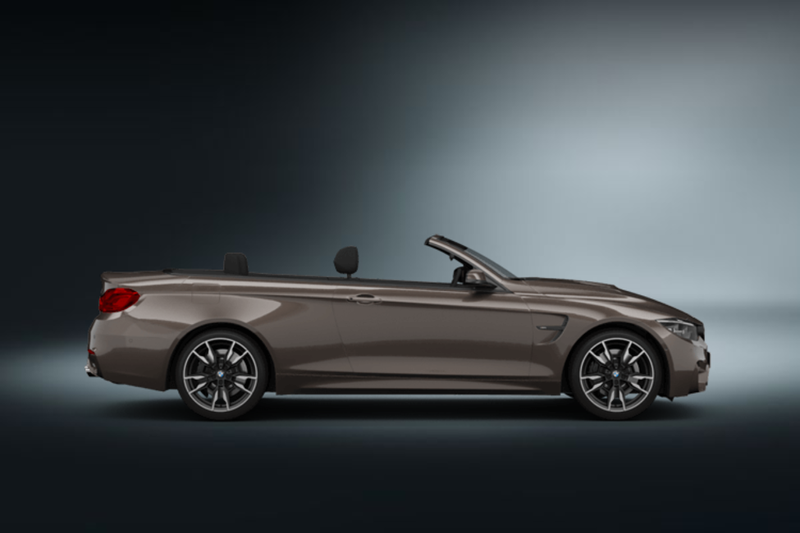 Location BMW M4 Cabriolet chez SIXT